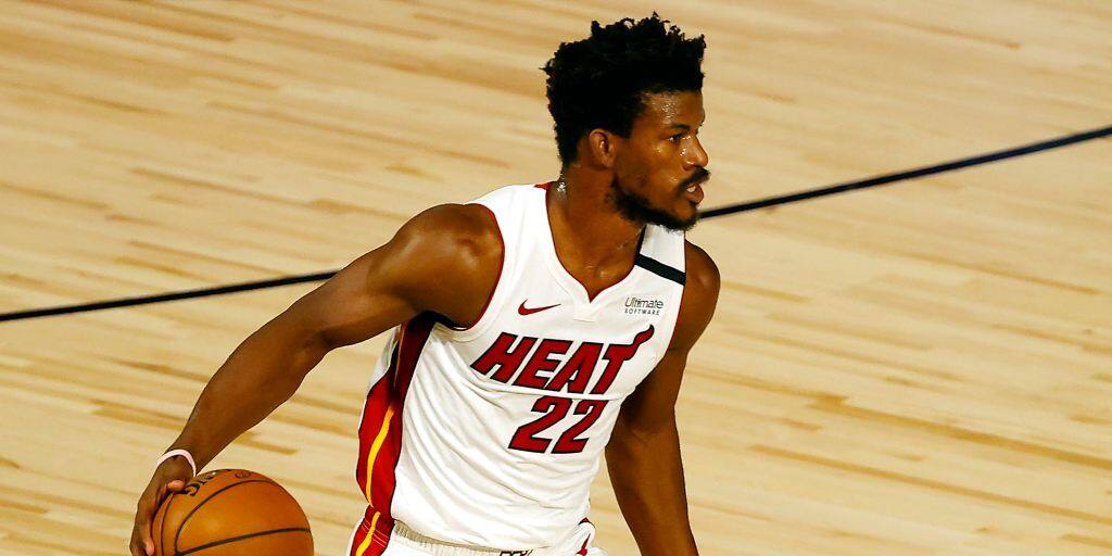 NBA: Miami Heat's Jimmy Buttler absence from training caused by ...