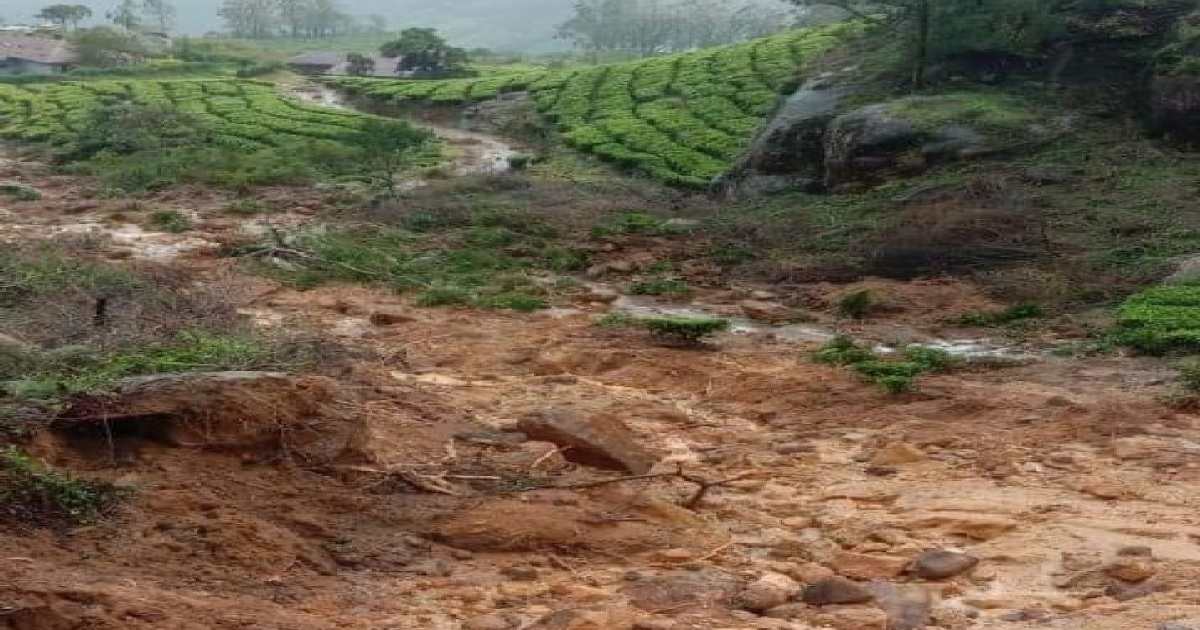 Landslide in Kerala Updates: Rescue ops to continue overnight, says CM ...