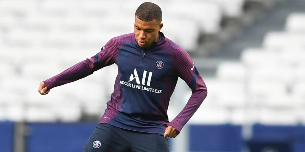 Champions League: Kylian Mbappe fit to start in semi-final against RB ...