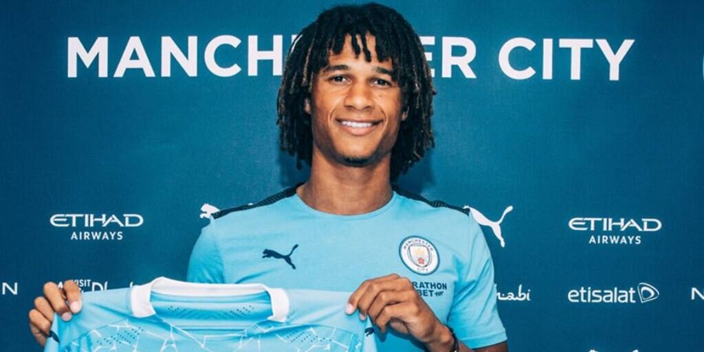 Manchester City sign Bournemouth defender Nathan Ake on five-year deal ...