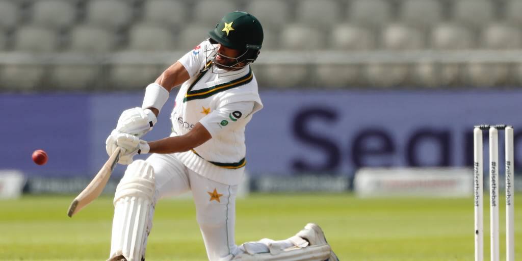 England vs Pakistan: Shan Masood 'has proved himself' as marathon ...