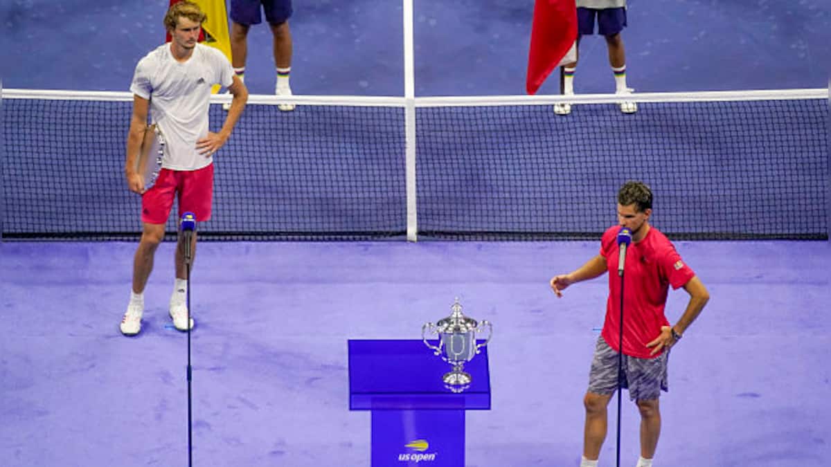 US Open 2020: Dominic Thiem hopes to play more freely in future after ...