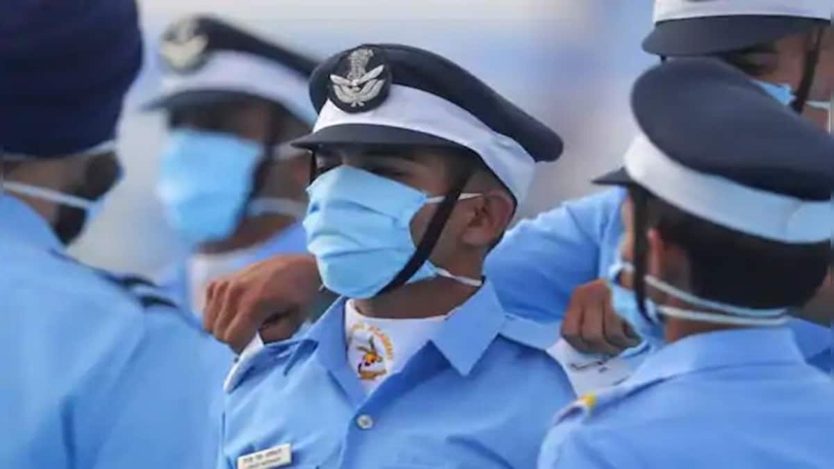 IAF Airmen X and Y group admit card 2020 released at airmenselection ...