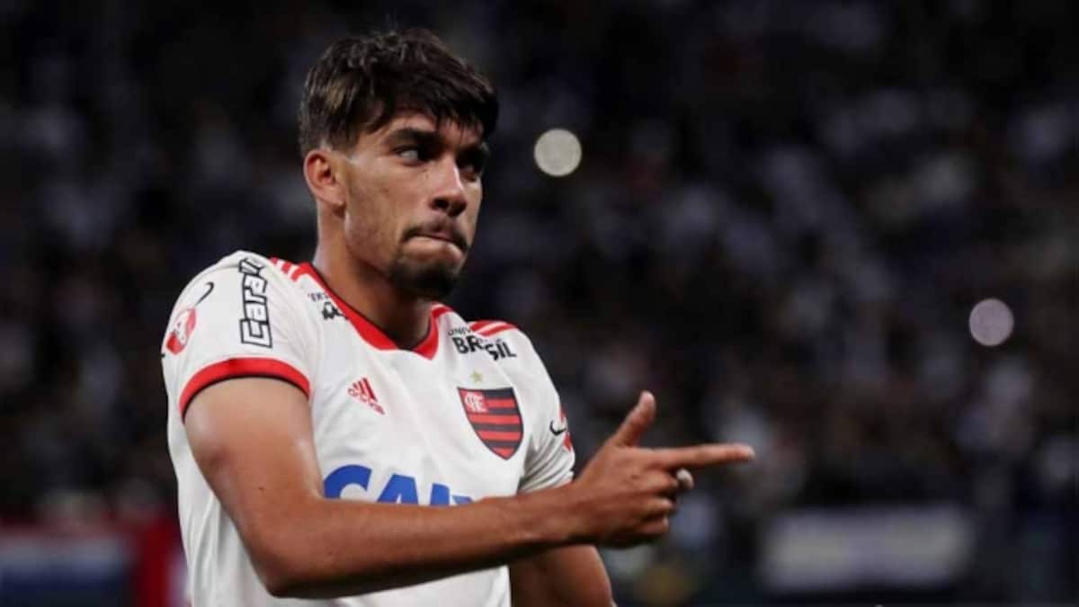 Ligue 1: Olympique Lyonnais sign Brazilian midfielder Lucas Paqueta ...