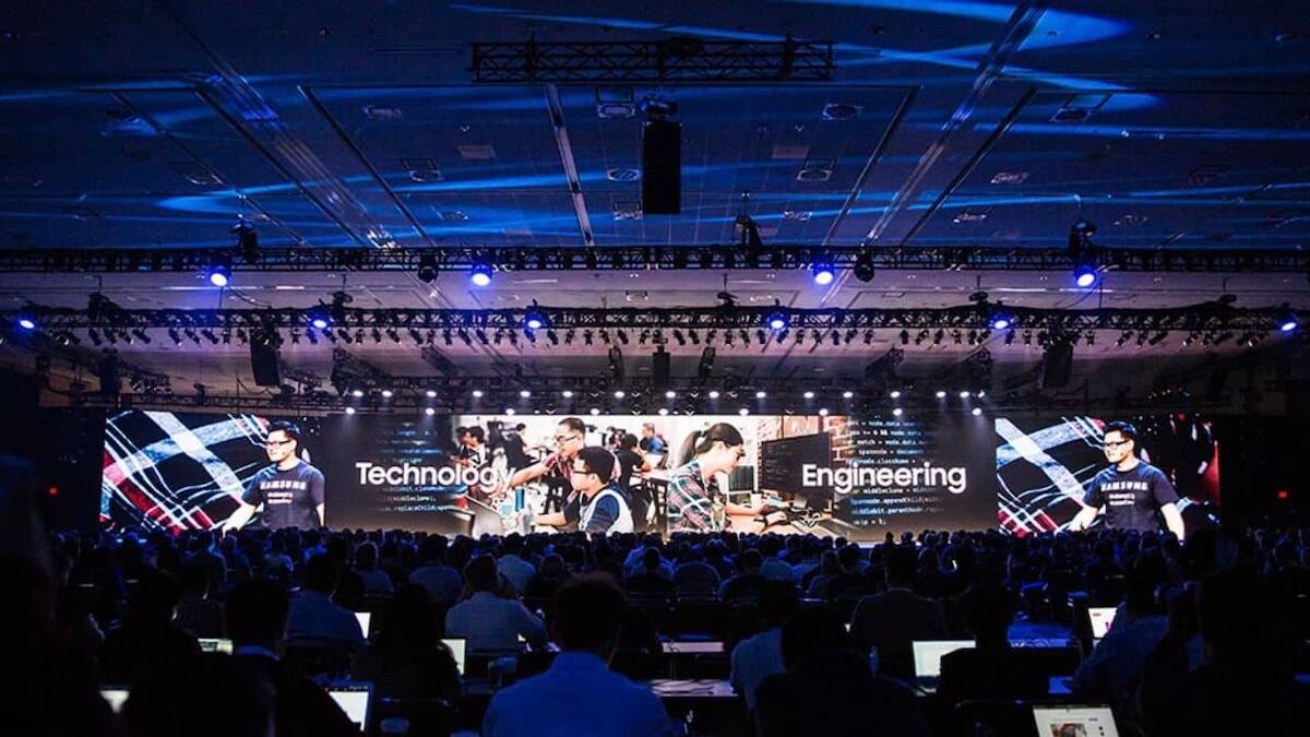 Samsung cancels annual Developer Conference due to COVID-19 – Firstpost