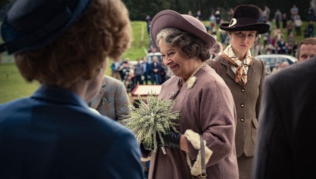 Netflixs The Crown Season 4 First Look Images Featuring Olivia Colman