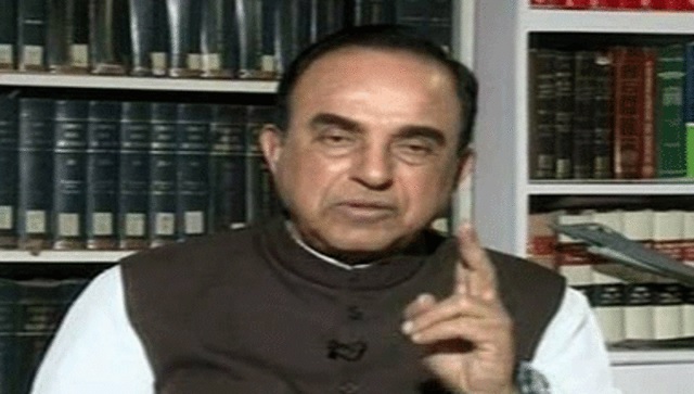 Adequate arrangements made for Subramanian Swamy's security at private ... Adequate arrangements made for Subramanian Swamy's security at private ...