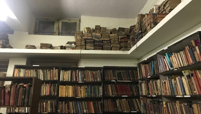 For the people, by the people: Revisiting Andhra's glorious library ...