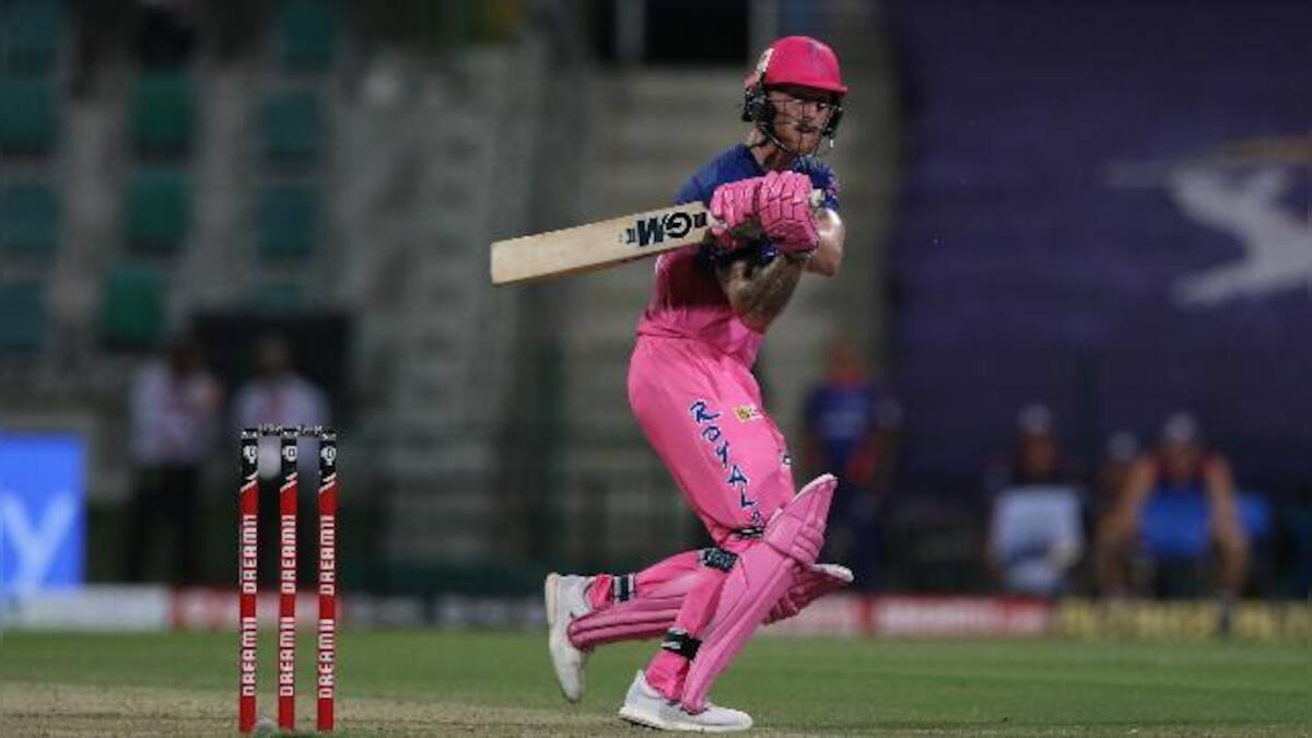 IPL 2020: RR's Ben Stokes hopes century against MI brings happiness to ...