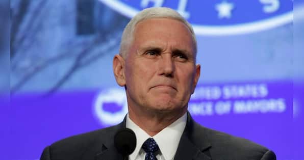 Fly on Mike Pence's hair steals show at US VP debate; Biden tweets ...