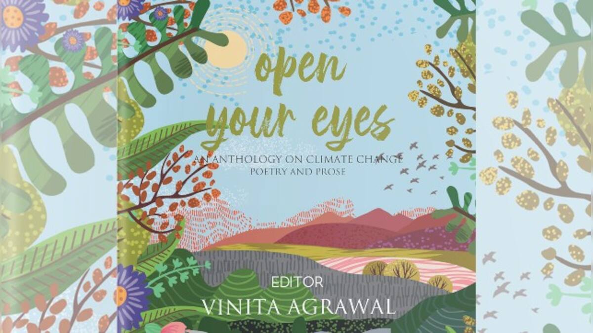 Literature and climate change: Vinita Agrawal, Ranjit Hoskote and ...
