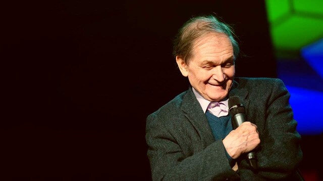 Penrose's Nobel for Physics comes two decades too late, a delayed ...