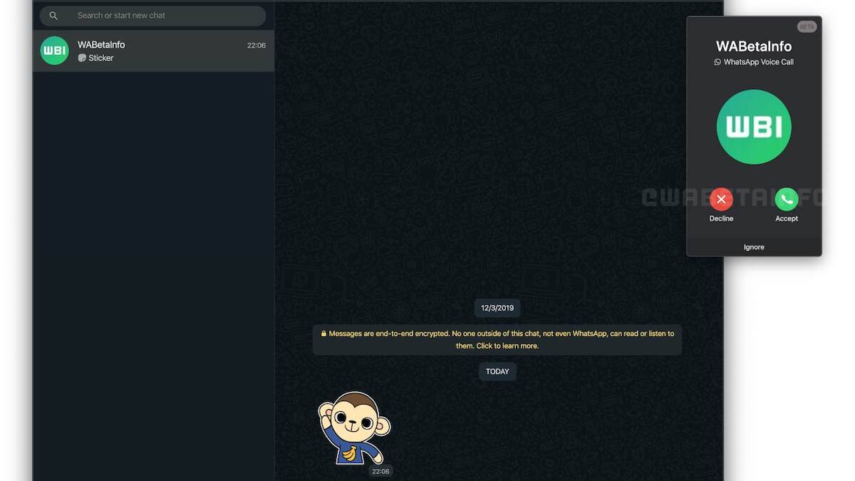 WhatsApp Web to get voice, video call support among other features ...