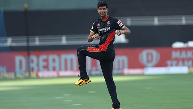 IPL 2020: Amid desert carnage, silent assassin Washington Sundar goes ...