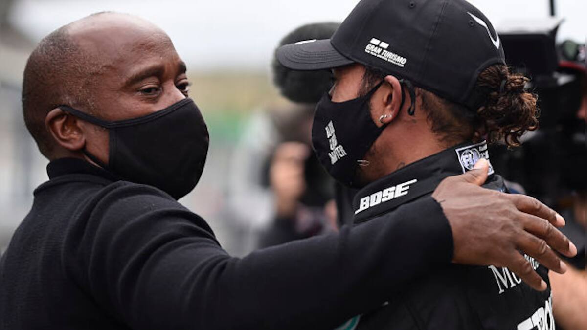 Formula 1 2020: Lewis Hamilton in 'dreamland' after record-breaking ...