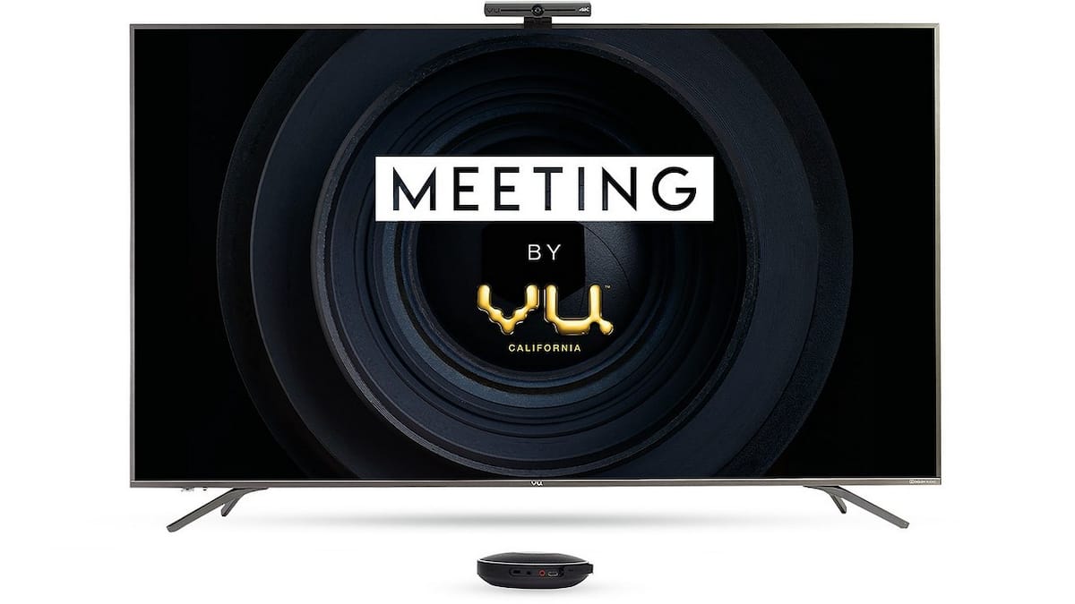 Vu group launches video conferencing solution called ‘Meeting by Vu ...