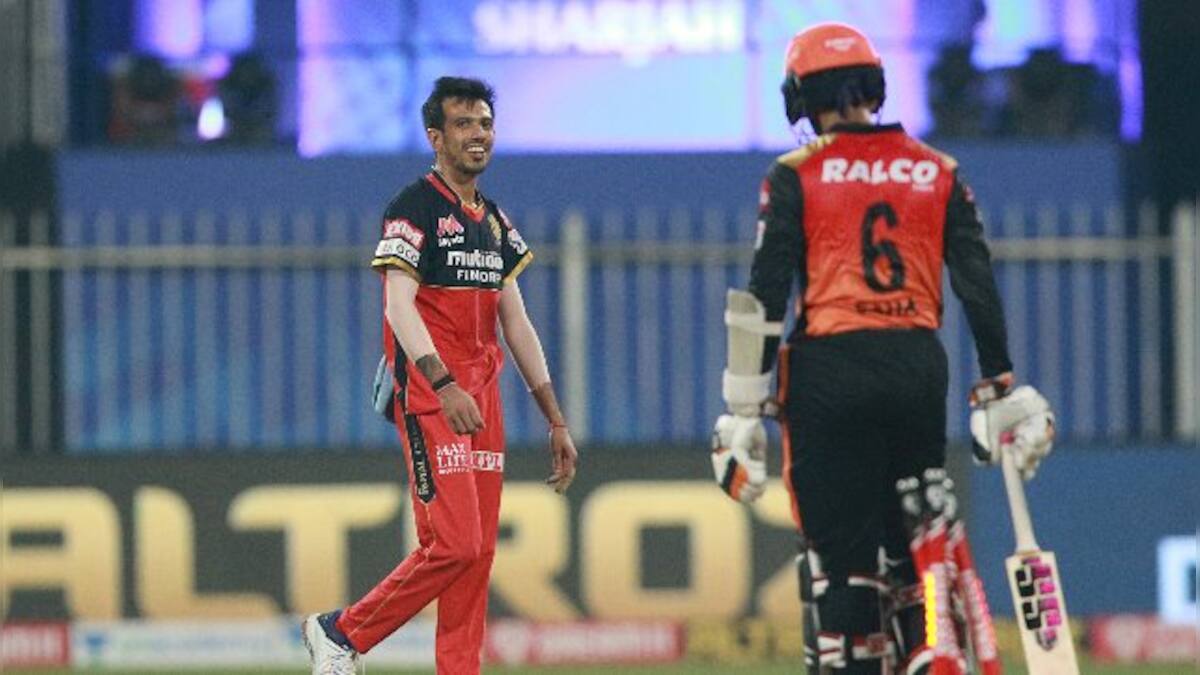IPL 2021: 'The old Yuzi is back', RCB's Chahal eager to prove himself ...