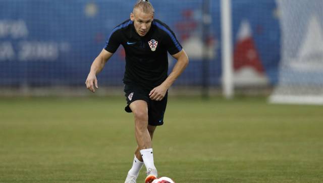 Croatia defender Domagoj Vida pulled from Turkey friendly because of ... Croatia defender Domagoj Vida pulled from Turkey friendly because of ...