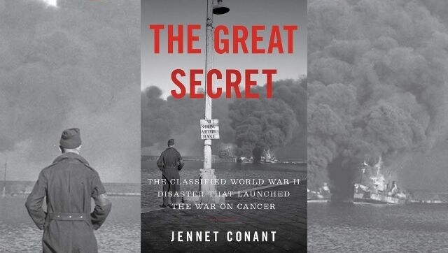 In The Great Secret, Jennet Conant explores the link between a WWII ...