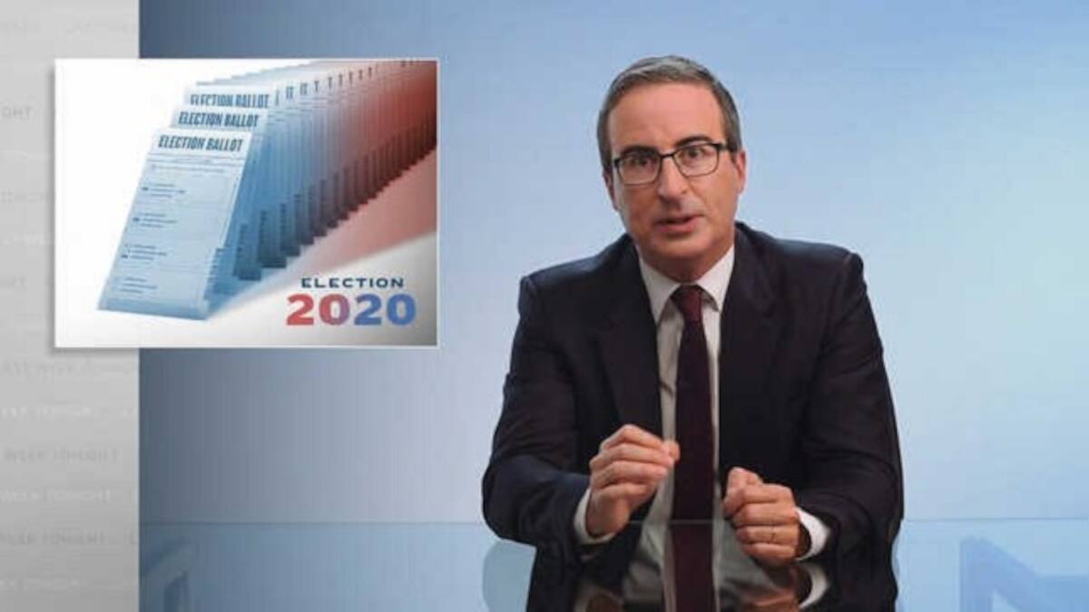 From Trevor Noah to John Oliver, how late night talk show hosts covered ...