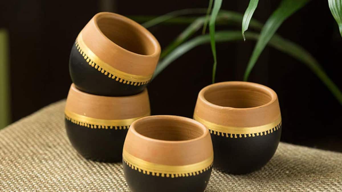 Top 4 Stunning Kulhad Sets For That Perfect Cup Of Chai – Firstpost