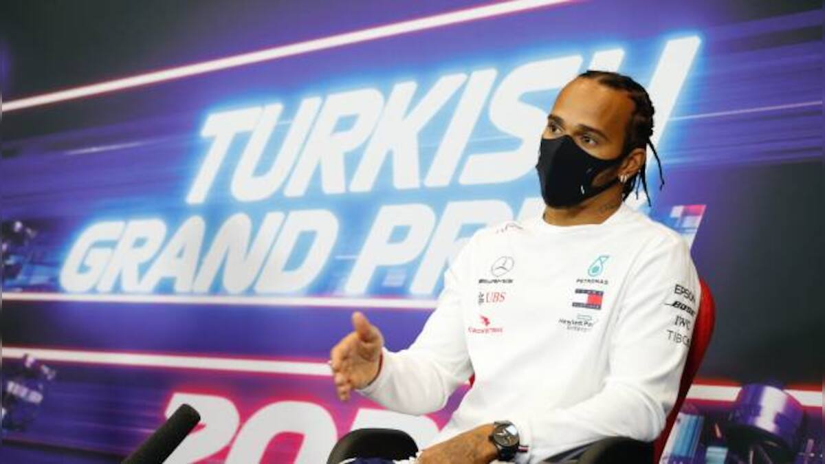 Formula 1 2020: Lewis Hamilton poised for record-equaling seventh F1 ...