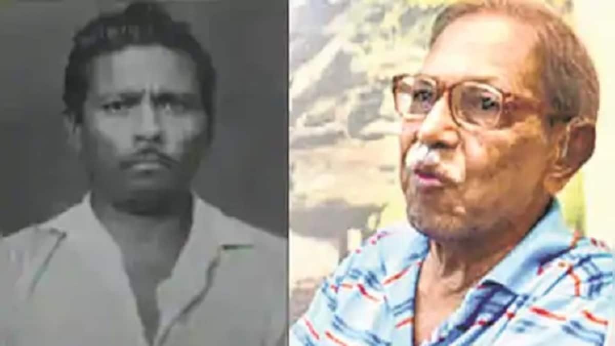 Alex Fialho, ex-Mumbai police officer who arrested serial killer Raman ...