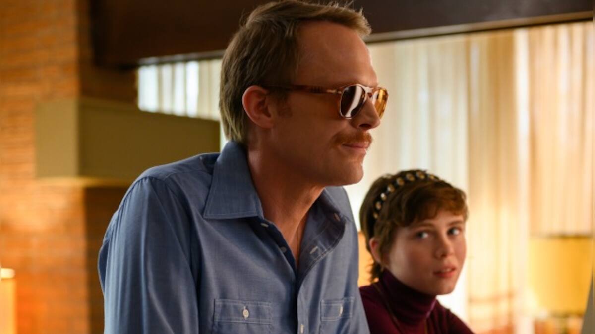 Uncle Frank movie review: Paul Bettany comes out, Sophia Lillis comes ...