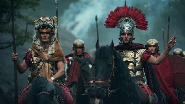 Netflix’s Barbarians Season 1 review: German saga filled with sex and ...