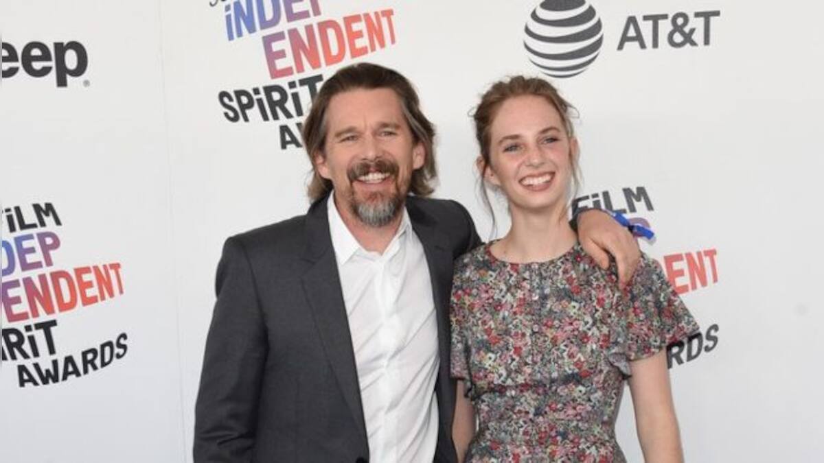Stranger Things actor Maya Hawke to star in coming-of-age film Revolver ...