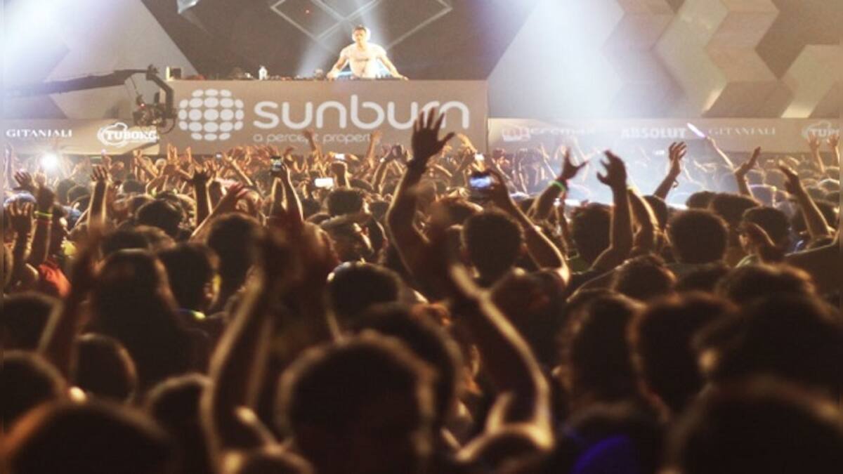 Sunburn returns to Goa amid COVID-19 pandemic; announcement draws flak ...