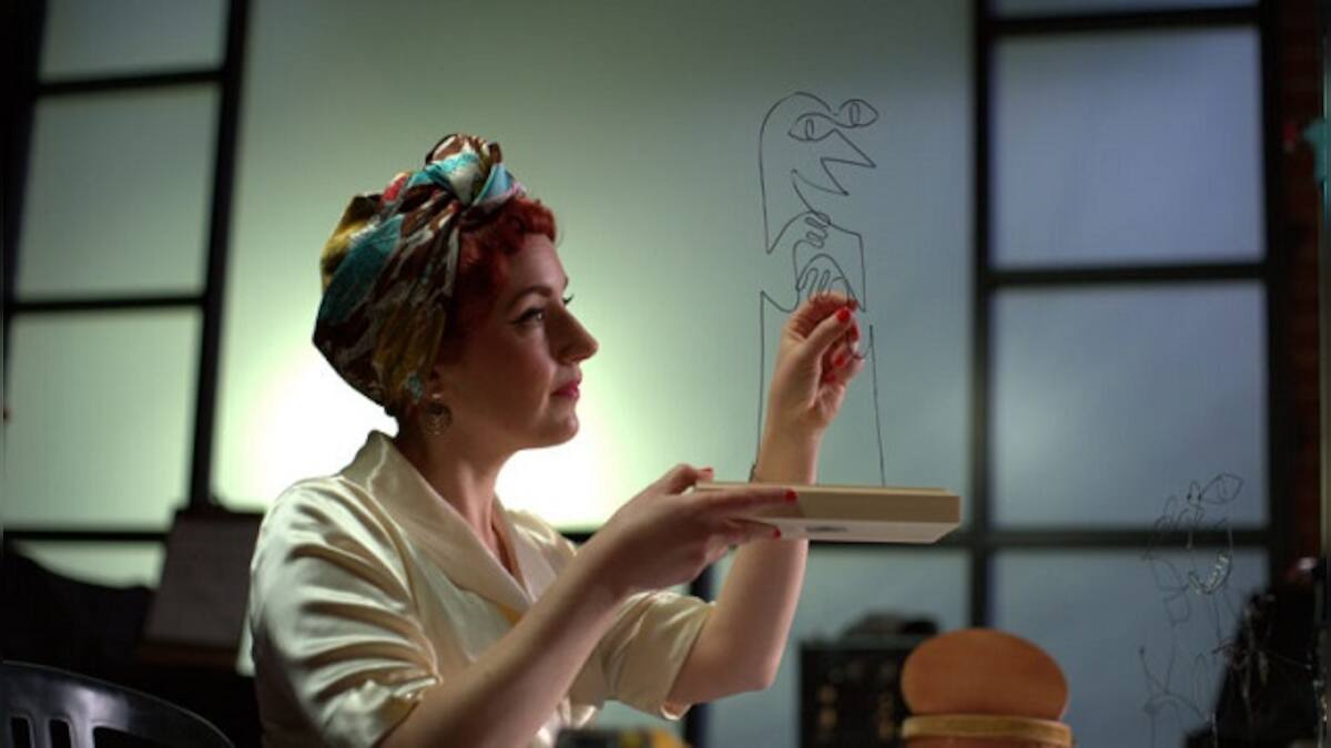 Inside Pixar has capsules of the studio's brilliant DNA, but is ...