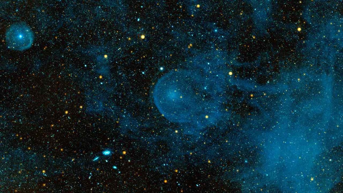 Scientists discover superhighway network which can be used to travel ...