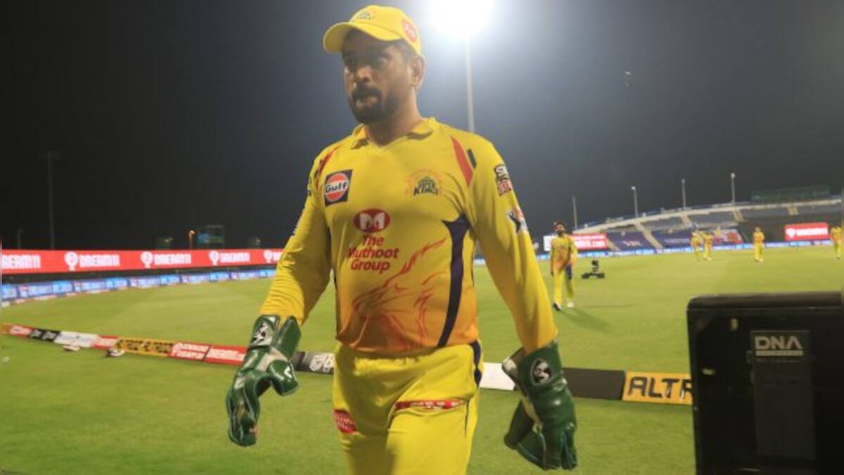 IPL 2021: COVID-19 situation in MS Dhoni's family under control for now ...