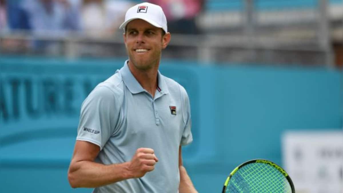 ATP Tour hands Sam Querrey probation, suspended fine for Russian COVID ...