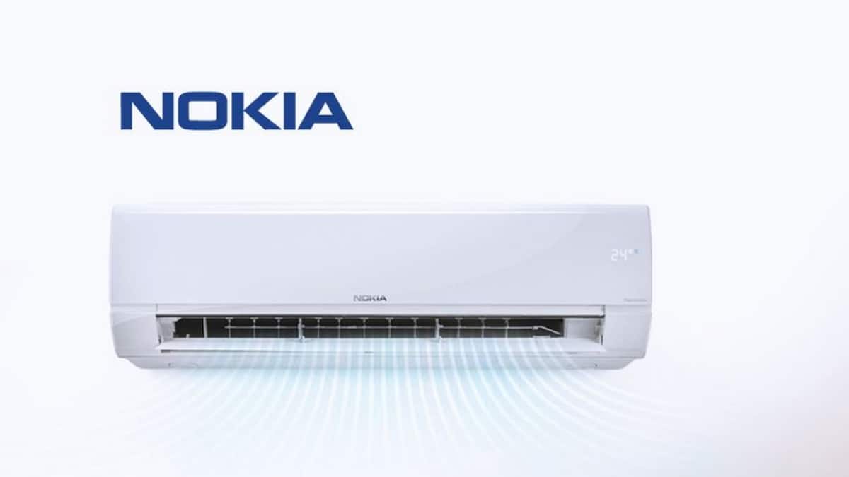 Nokia Air Conditioners with intelligent motion sensors, self-cleaning ...