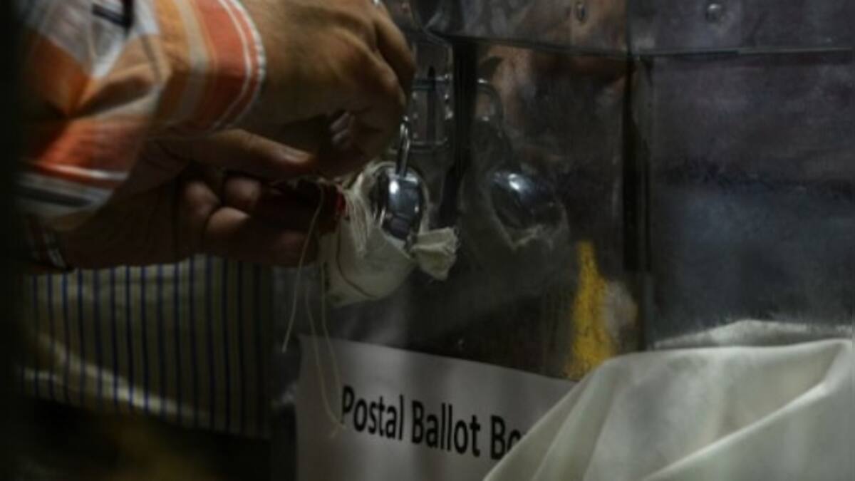 Election Commission proposes extending postal ballot facility for NRIs ...