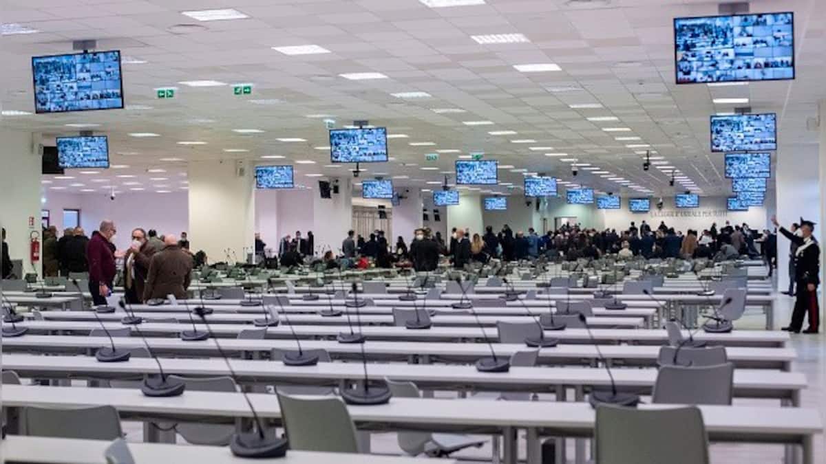 Italy begins largest mafia trial against 'Ndrangheta crime syndicate in ...