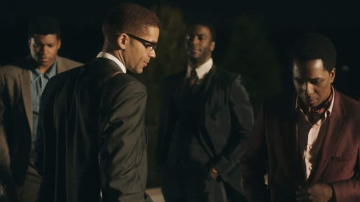 One Night in Miami movie review: Four US icons debate over what it ...