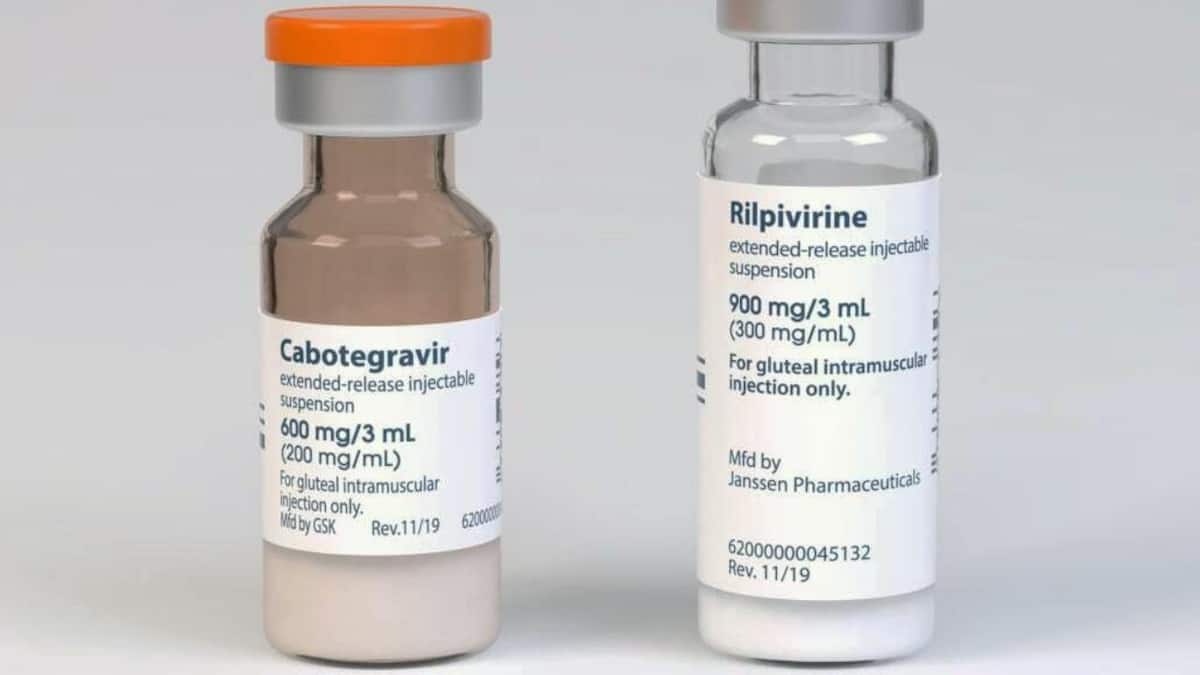 First long-acting HIV treatment Cabenuva approved by FDA as monthly ...