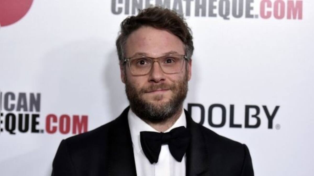 Seth Rogen's debut book, a collection of personal essays, to release in ...