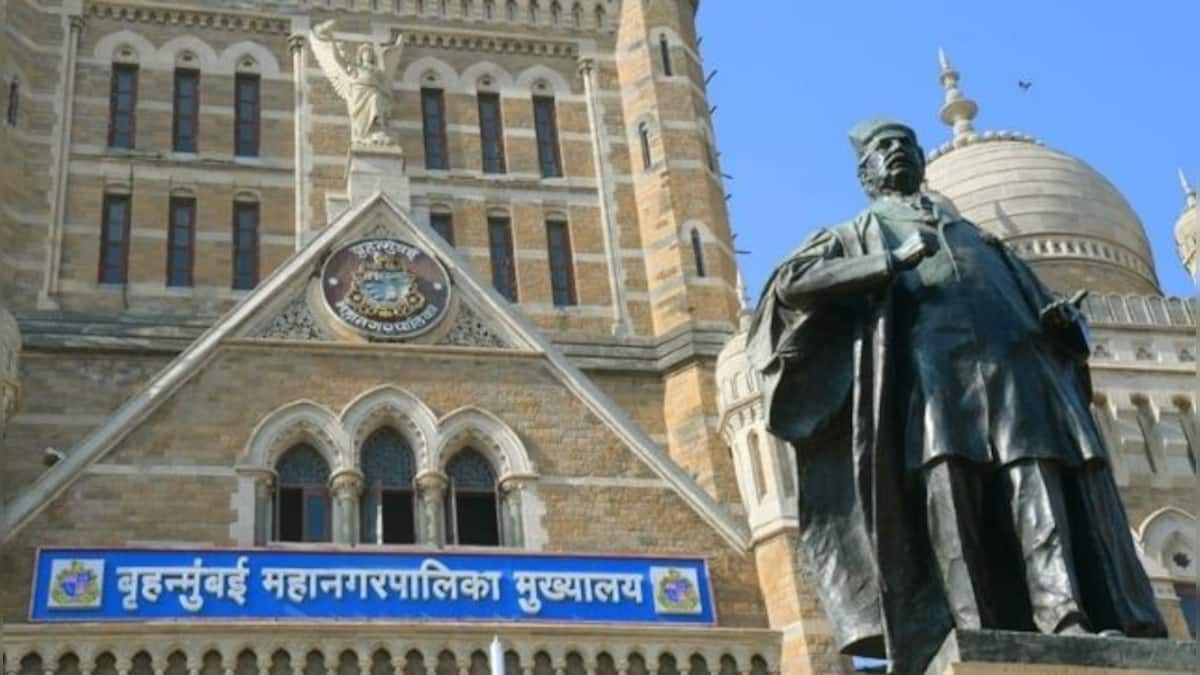 Mumbai's BMC headquarters heritage walk: Glimpses of the iconic 128 ...