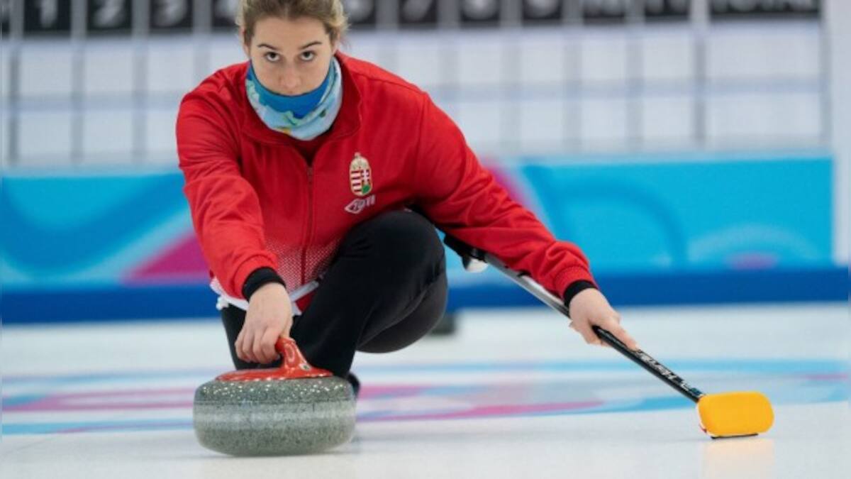 Women's Curling World Championships cancelled for second year running ...