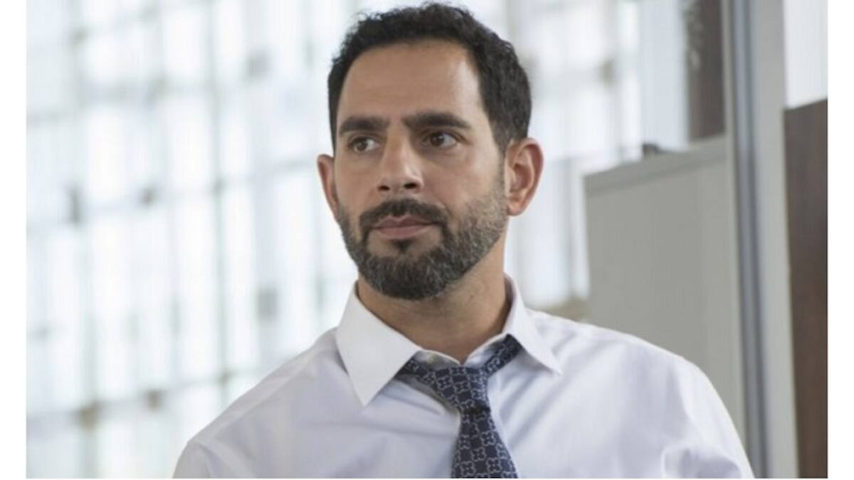 Firefly Lane actor Patrick Sabongui joins final season of Showtime's ...