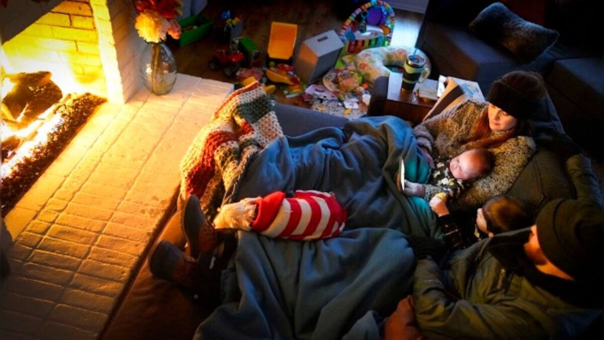 Winter storm barrels across Texas; two dead, four million without power ...