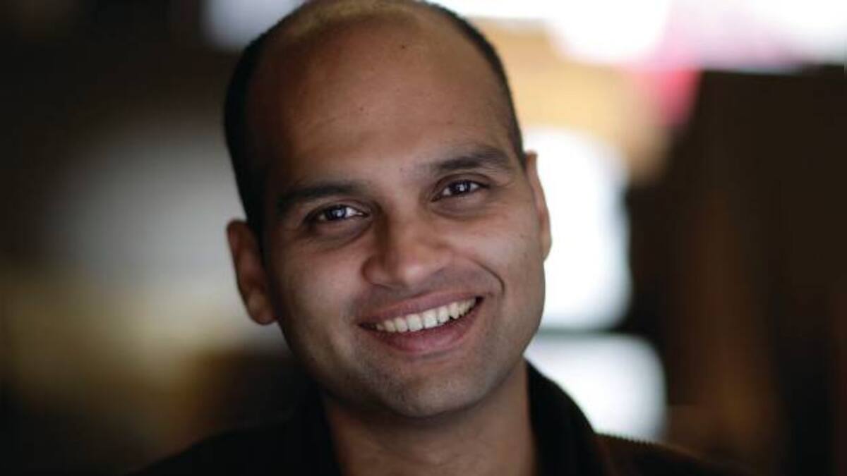 Curious case of Aravind Adiga as a famous literary recluse: Booker ...