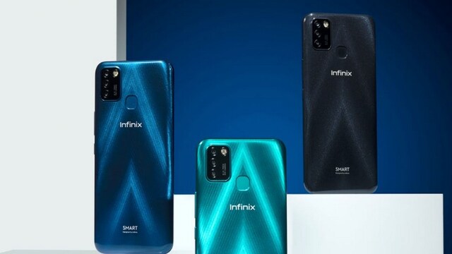 Infinix Smart 5 with a triple rear camera setup to launch in India on ...