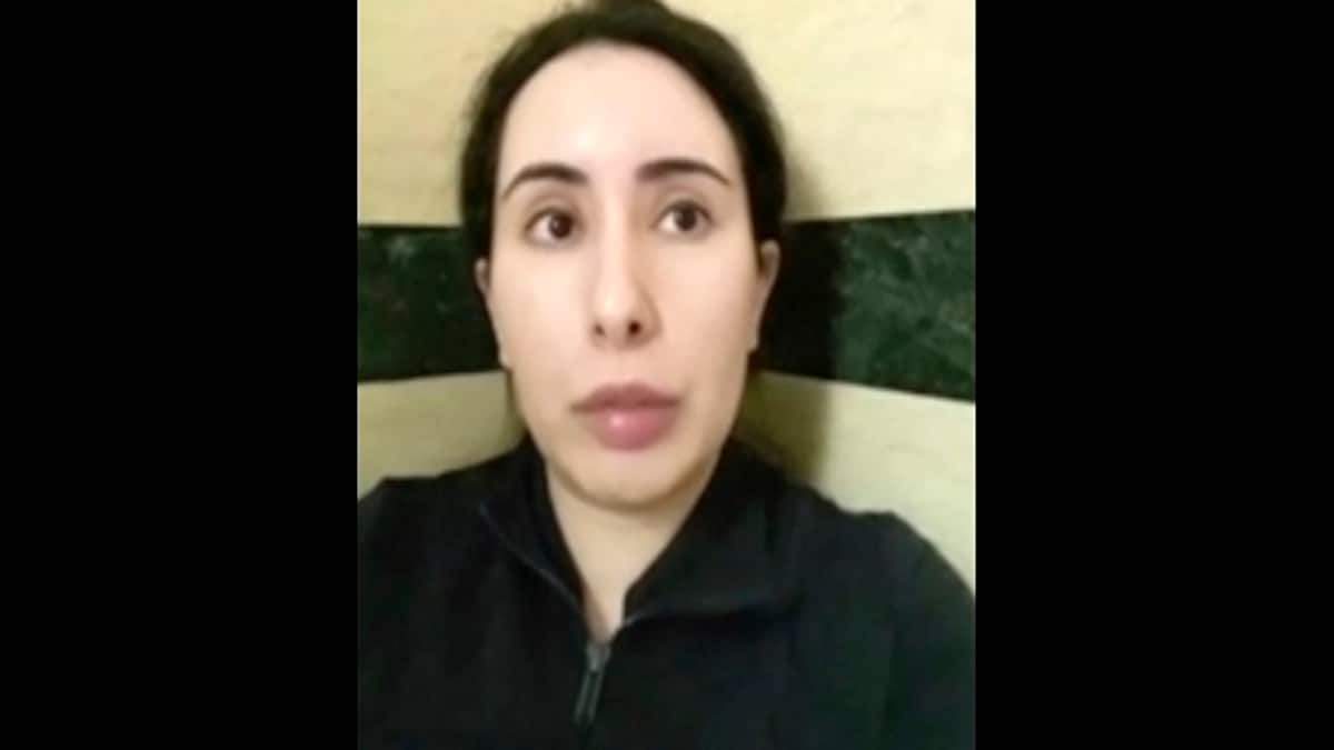 Dubai's Princess Latifa claims being held hostage by father in Dubai ...