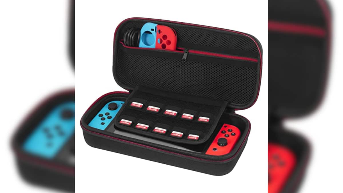 Stylish storage for your Nintendo – Firstpost