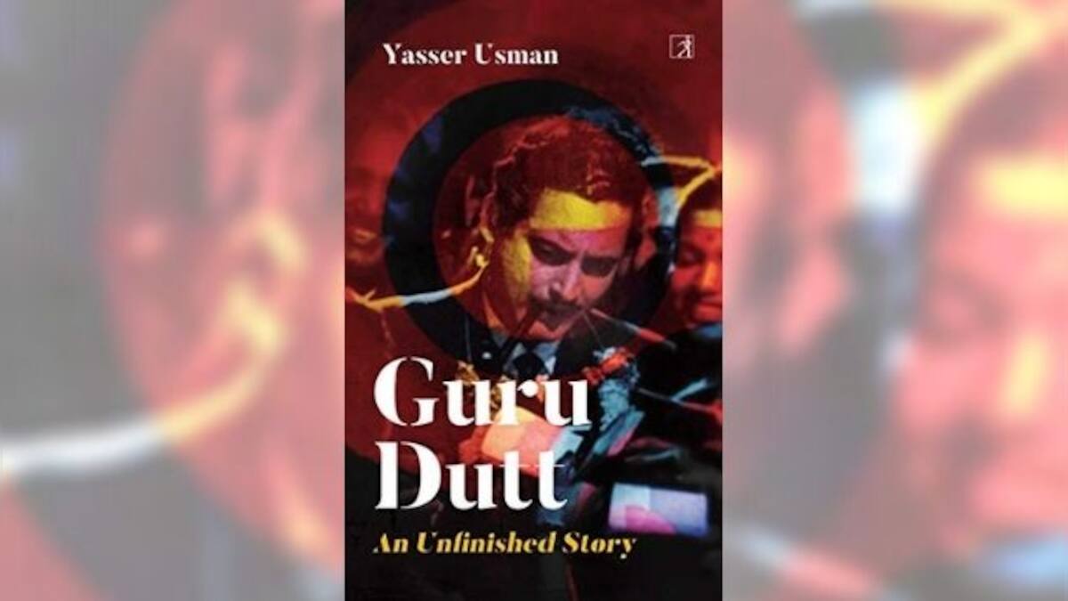 Watch: On Day 6 of Delhi Literature Festival 2021, Yasser Usman talks ...